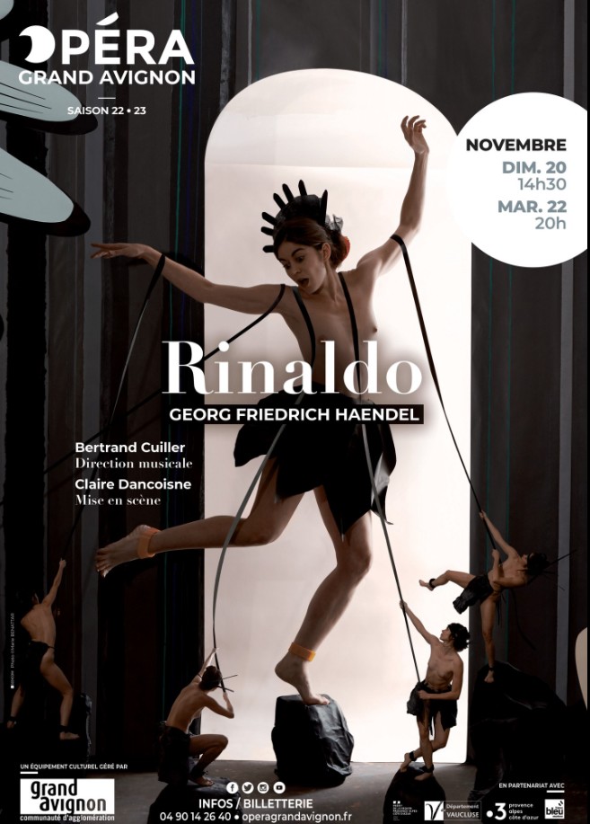 Soirée opéra pour les 3es - Ensemble scolaire ALPILLES-DURANCE