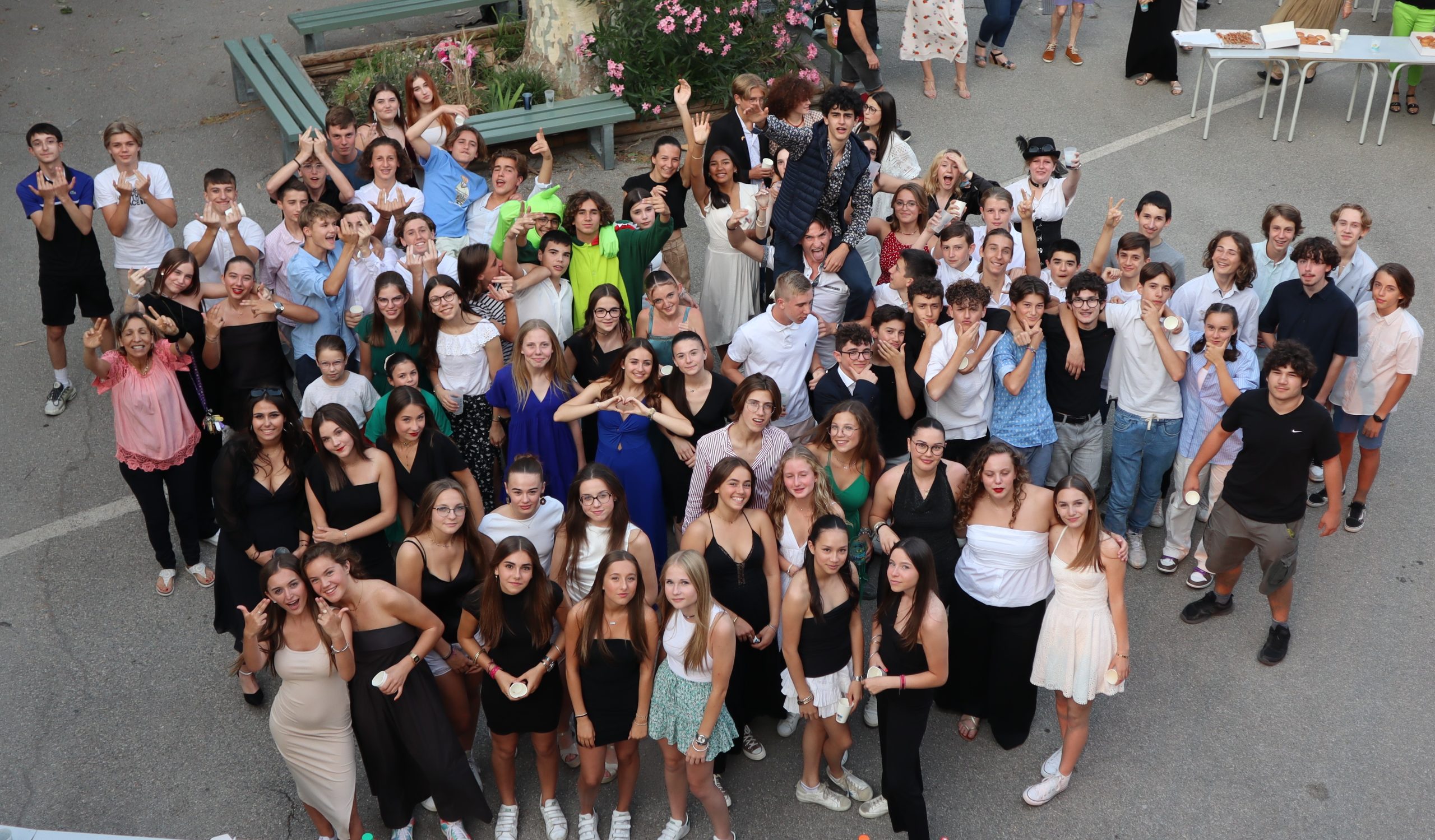 Bal de fin d'année - Ensemble scolaire ALPILLES-DURANCE